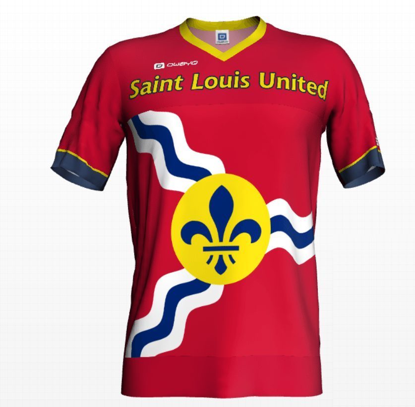 Name, Logo, Kits: What to Expect From the 2022 St. Louis MLS Expansion ...