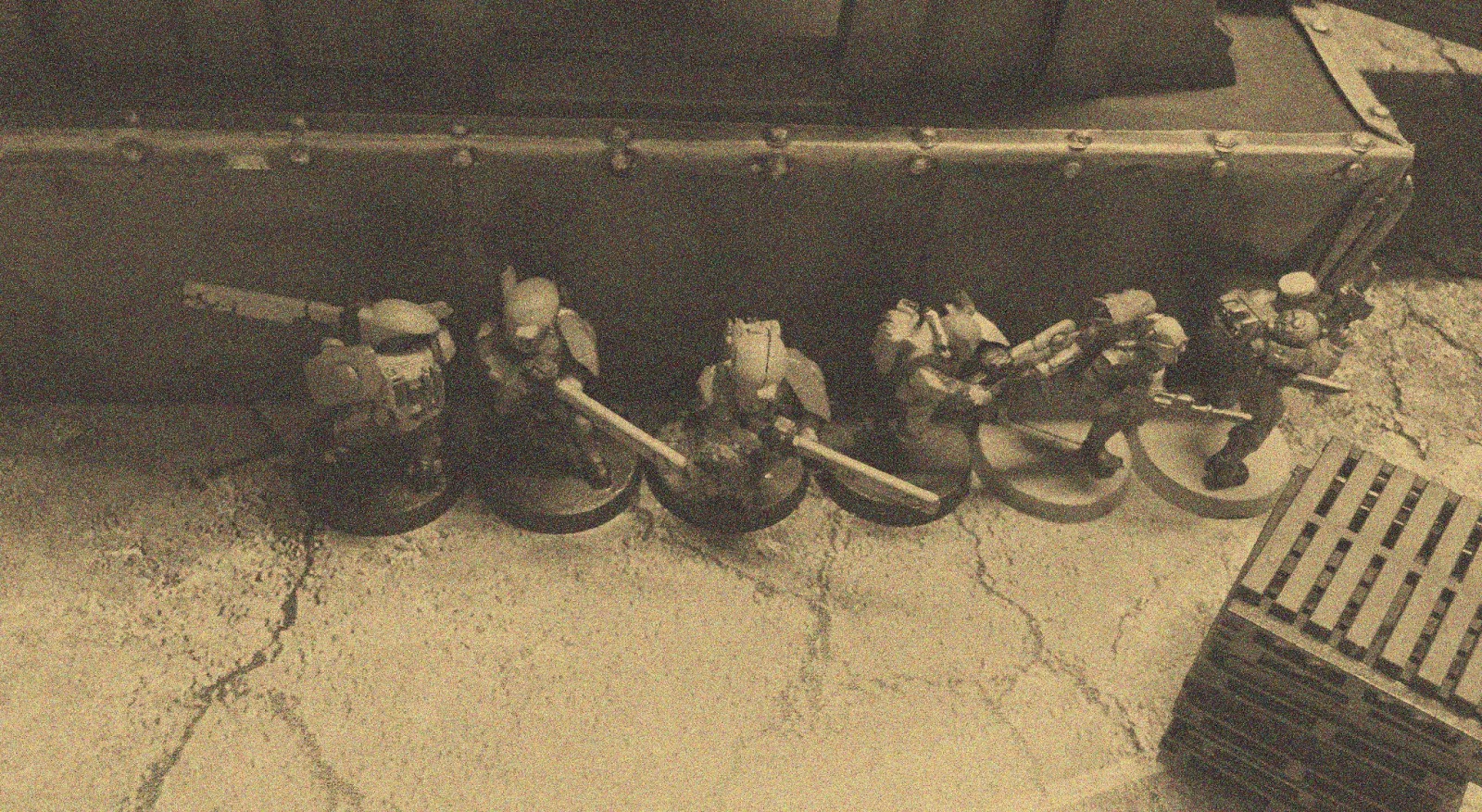 The Slag Valley Bullett