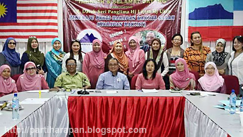 Parti Harapan Rakyat Sabah