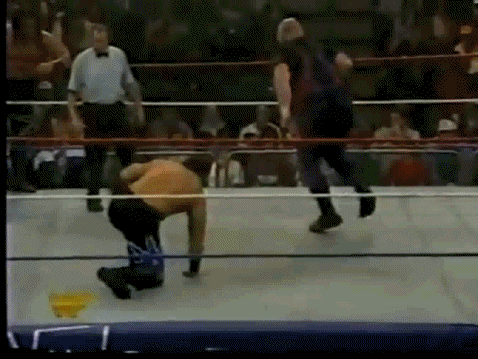 ProWresBlog: WWF Superstars 1/14/1995 - The Headshrinkers vs Bam Bam ...