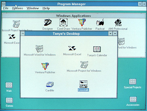 history of Window 1990–1994: Windows 3.0–Windows NT—Getting the ...