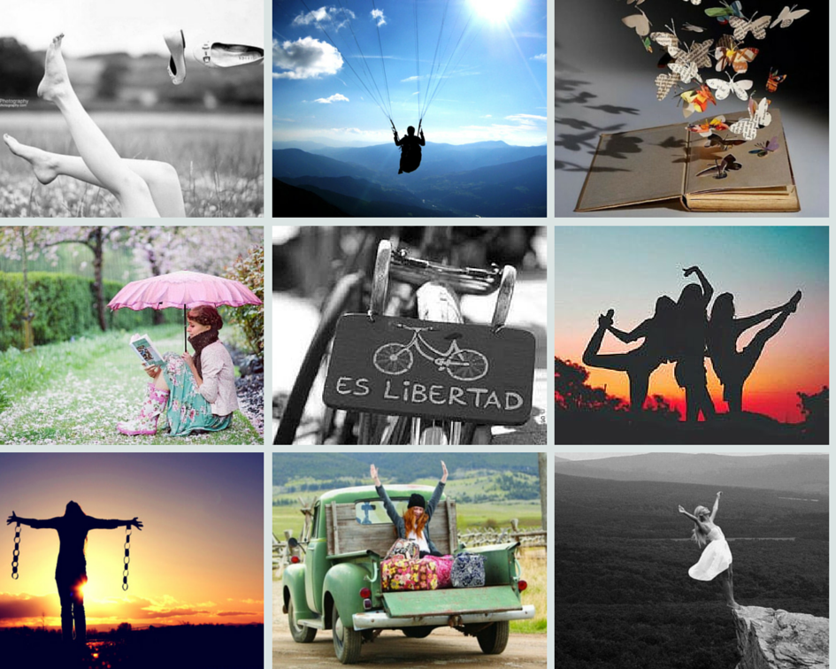 Hoy Compartimos... El blog: NUEVO TEMA!! LIBERTAD....