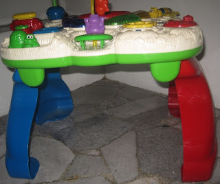 JuaiMurah: Vtech Busy Play Activity Table
