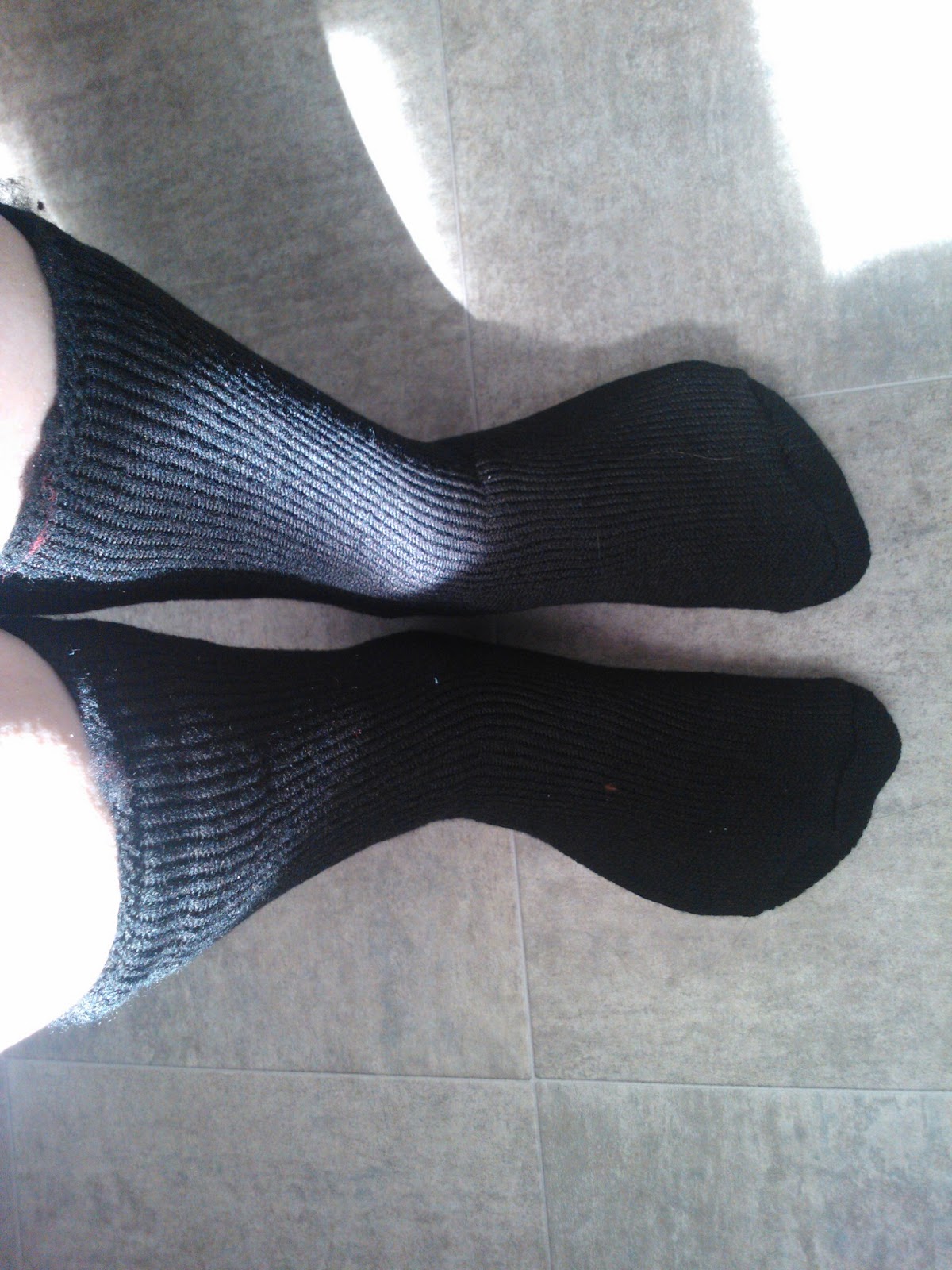 Sarah's World: Heat Holders Review