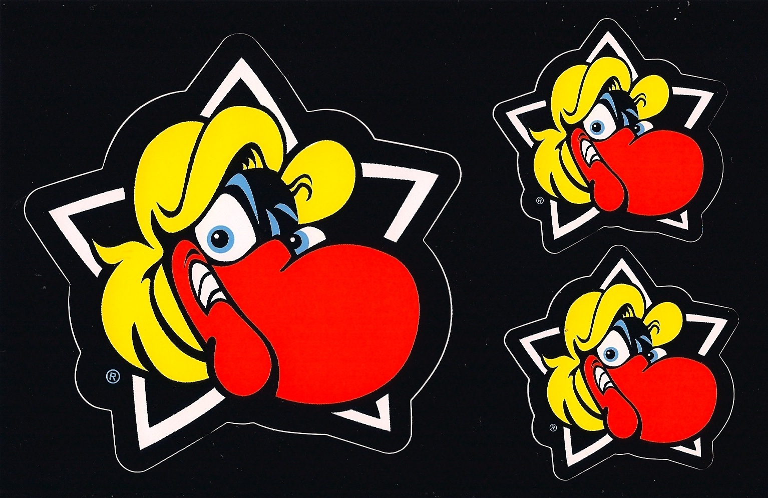 Radio Sticker of the Day: WMMS