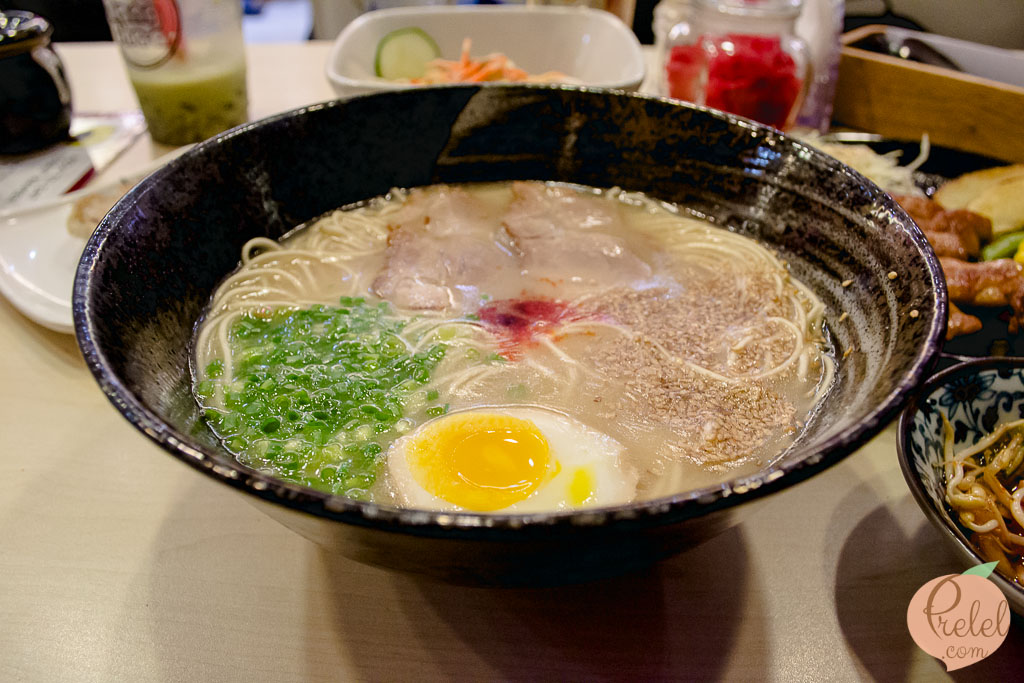 TAISHO RAMEN AND TEPPANYAKI HOUSE
