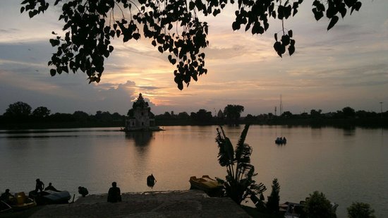 REWA THE CITY OF WHITE TIGERS: PLACES IN REWA