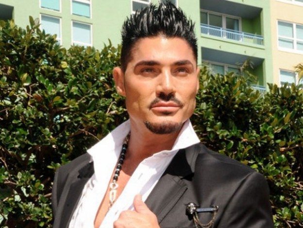 Ricky Fort sufrió un pico de presión