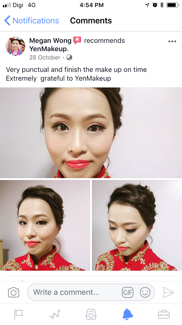 YenMakeup: ROM Makeup ~ 28-10-2018
