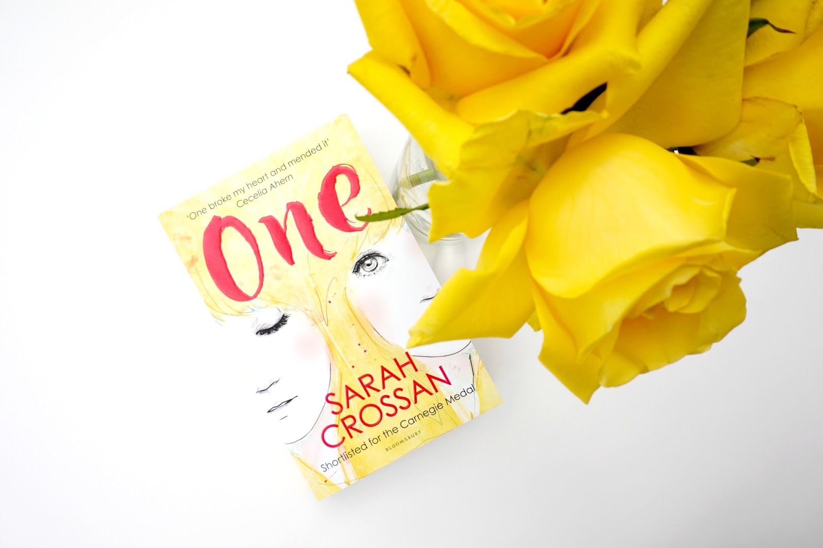 One by Sarah Crossan - Reading The Riot Act