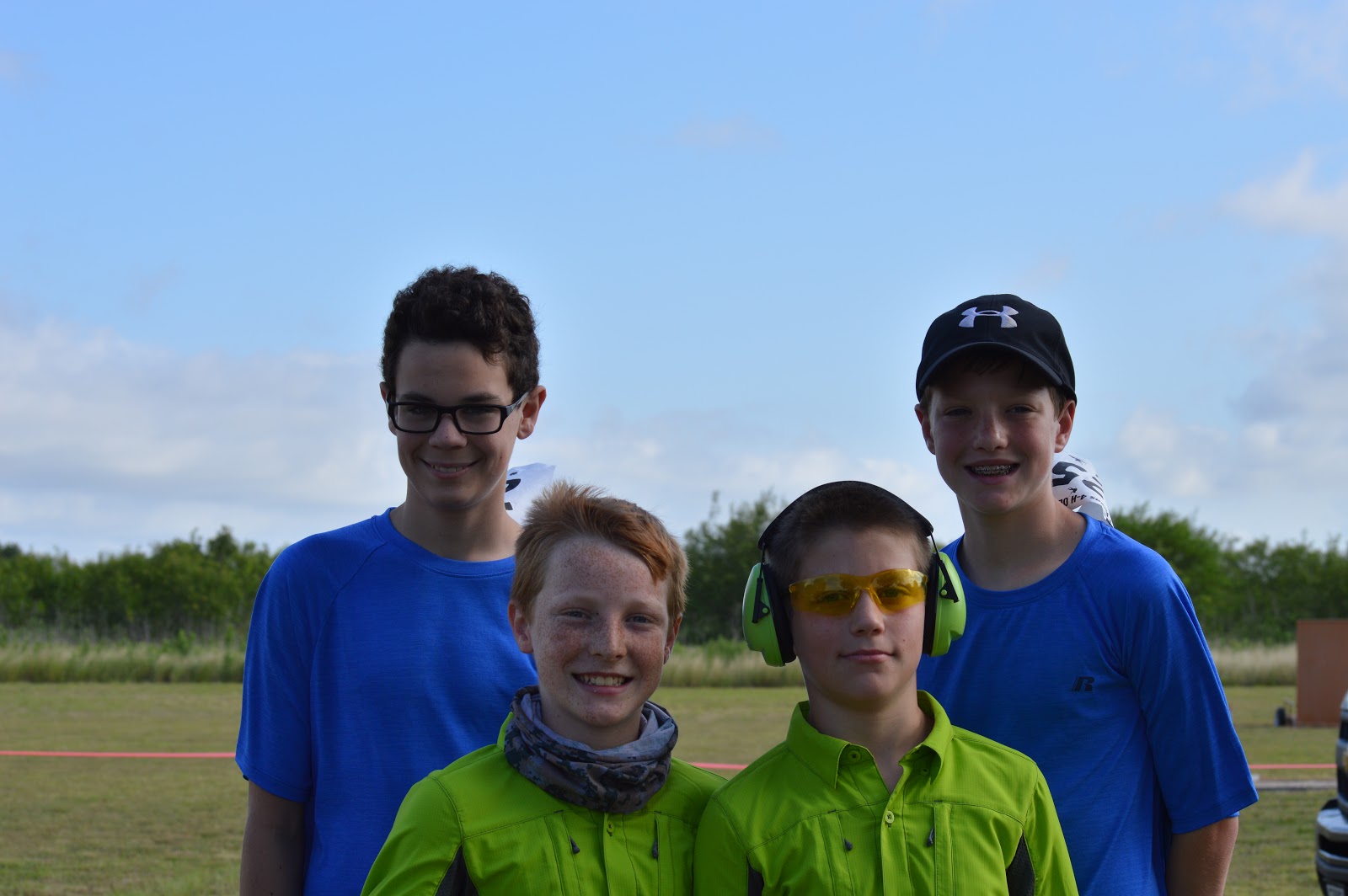 Texas 4-H Natural Resources: 2017 Outdoor Challenge Update and Results