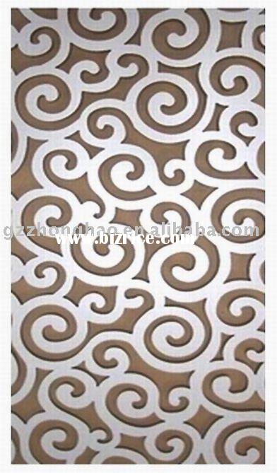 SUDARSAN PLYLAM: MDF GRILL BOARDS