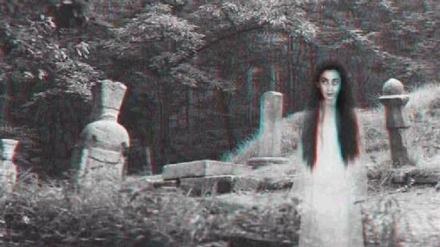 10 Real Ghost Stories