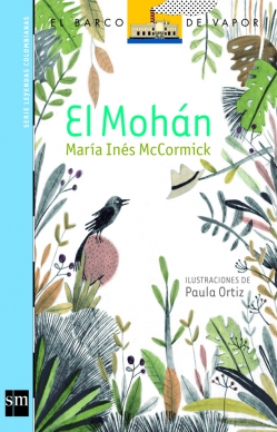 María Inés McCormick: Nuevo libro