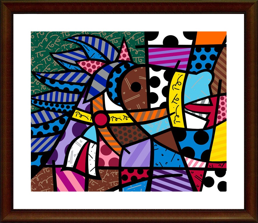 Arte pop Collage & Abstracto