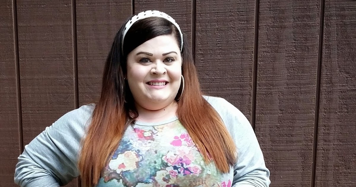 Thestylesupreme Plus Size Ootd Colorful And Casual