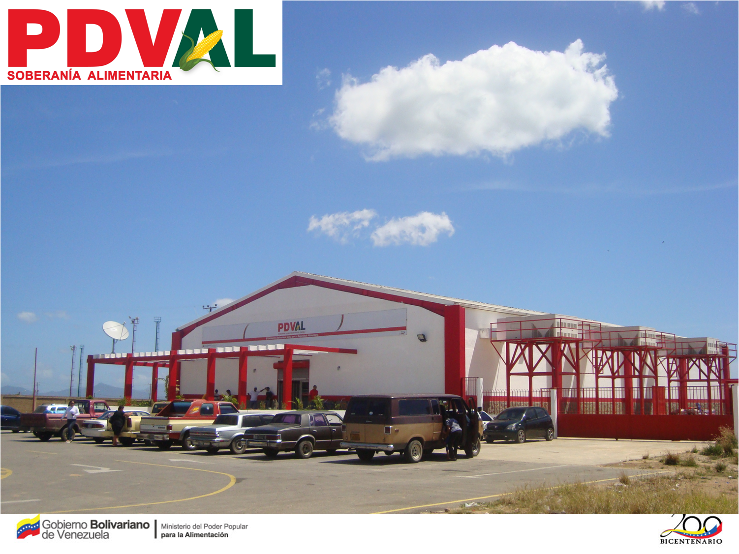 MISIÓN ALIMENTACIÓN: septiembre 2011