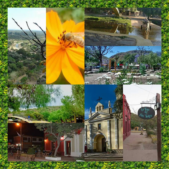 Cultura San Marcos Sierras : Descubrí el "Circuito del Casco Histórico ...