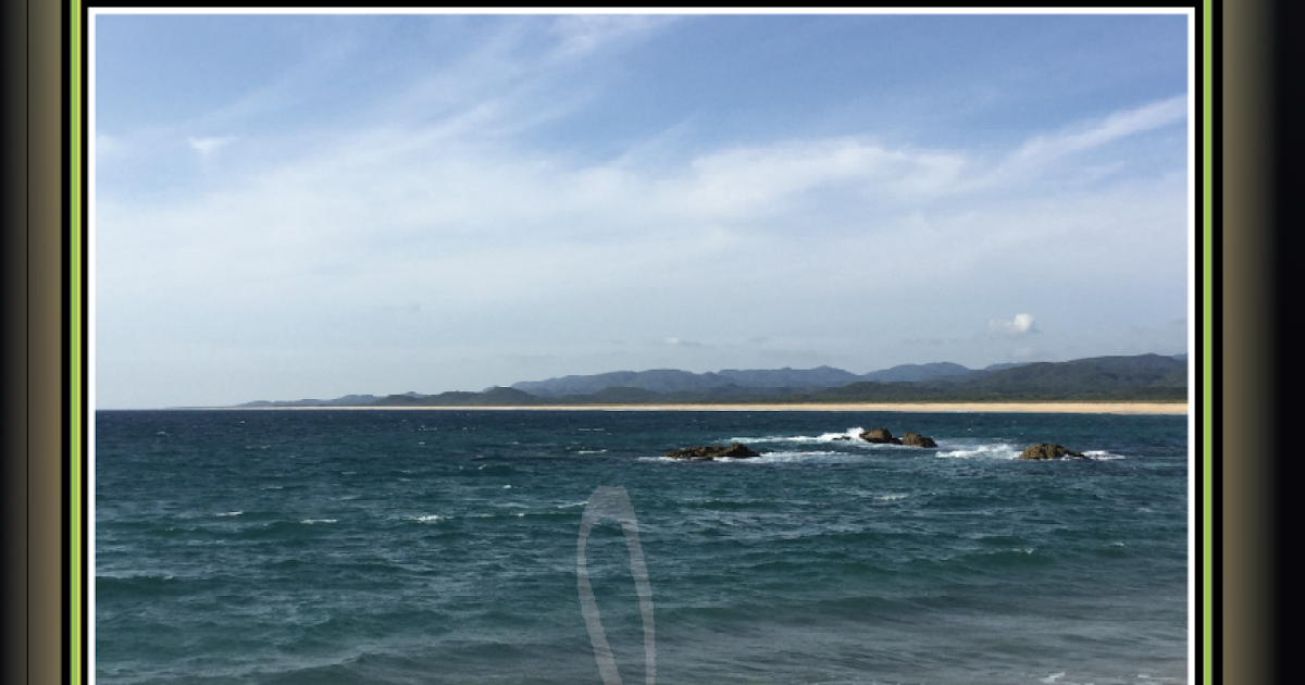 Mapa Jeff Cartography: Mapa Jeff's Cabo Corrientes Roadmap 2018