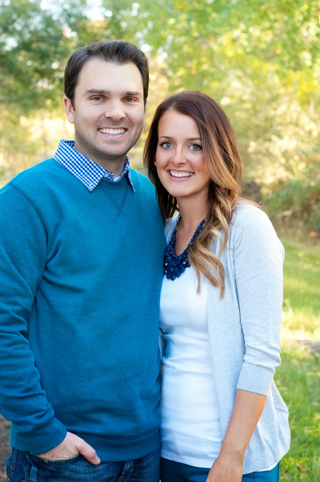 Garrison Blog: Family Pictures