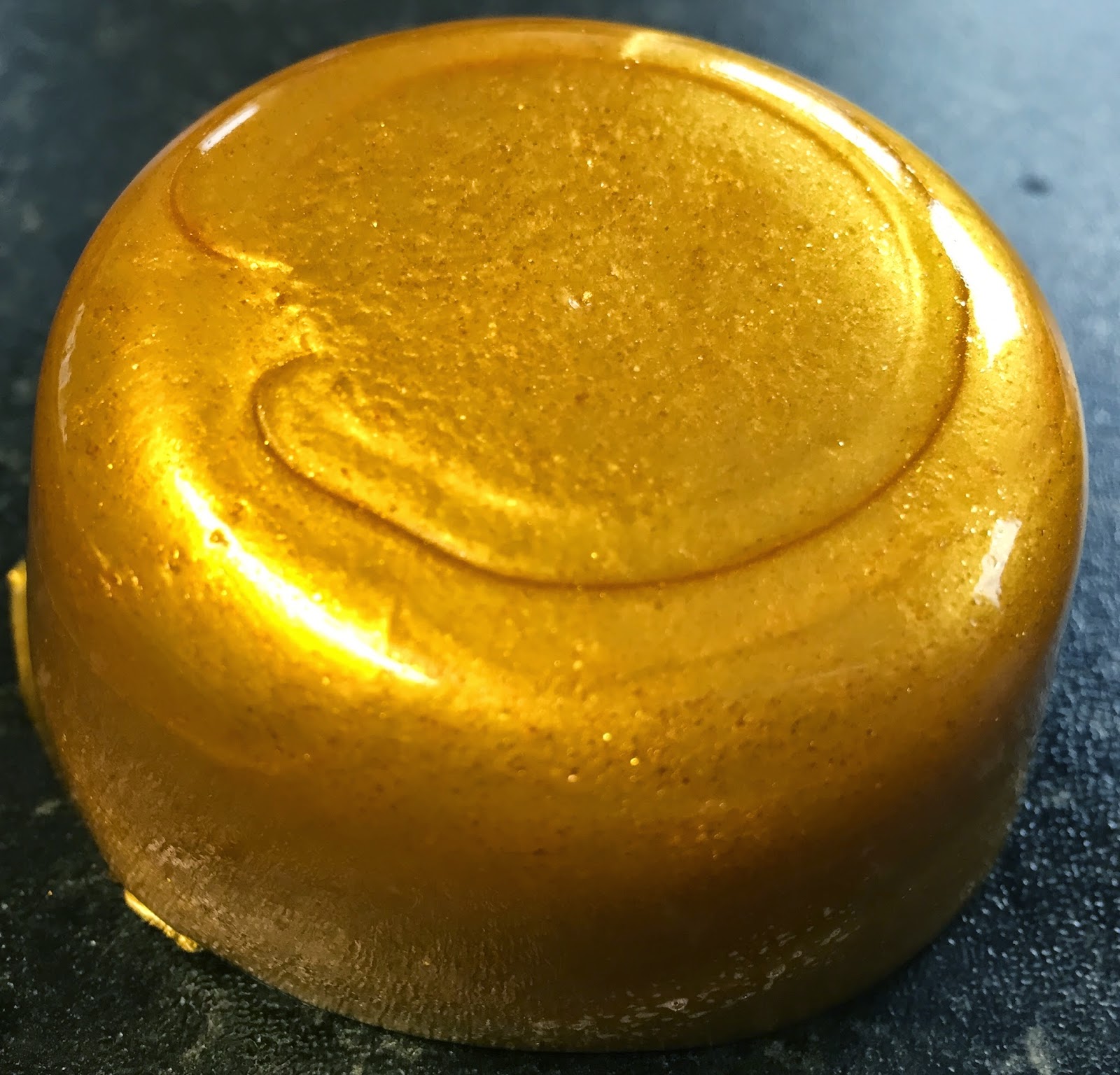 All Things Lush UK: Pot O' Gold Shower Jelly