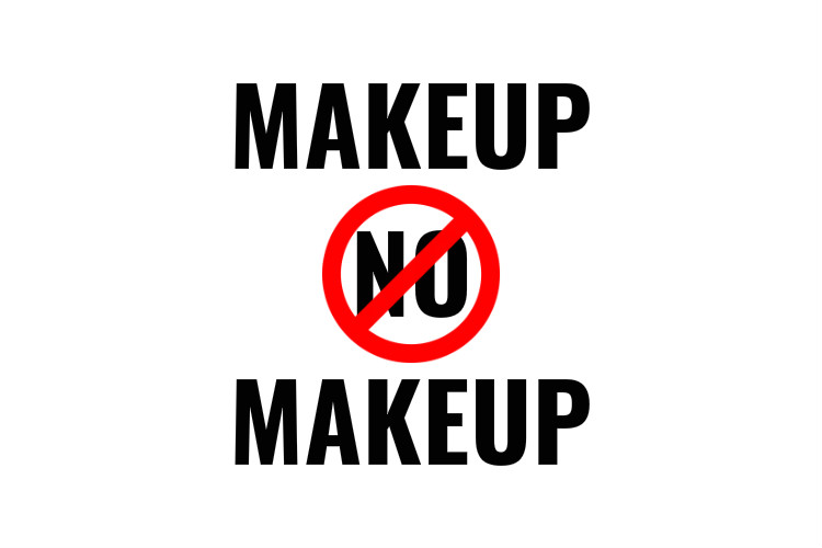 Ailu & vicku´s World: MAKEUP NO MAKEUP♥