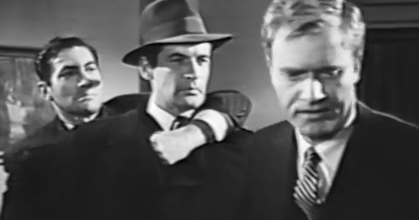 GREAT OLD MOVIES: PORTRAIT OF A MOBSTER