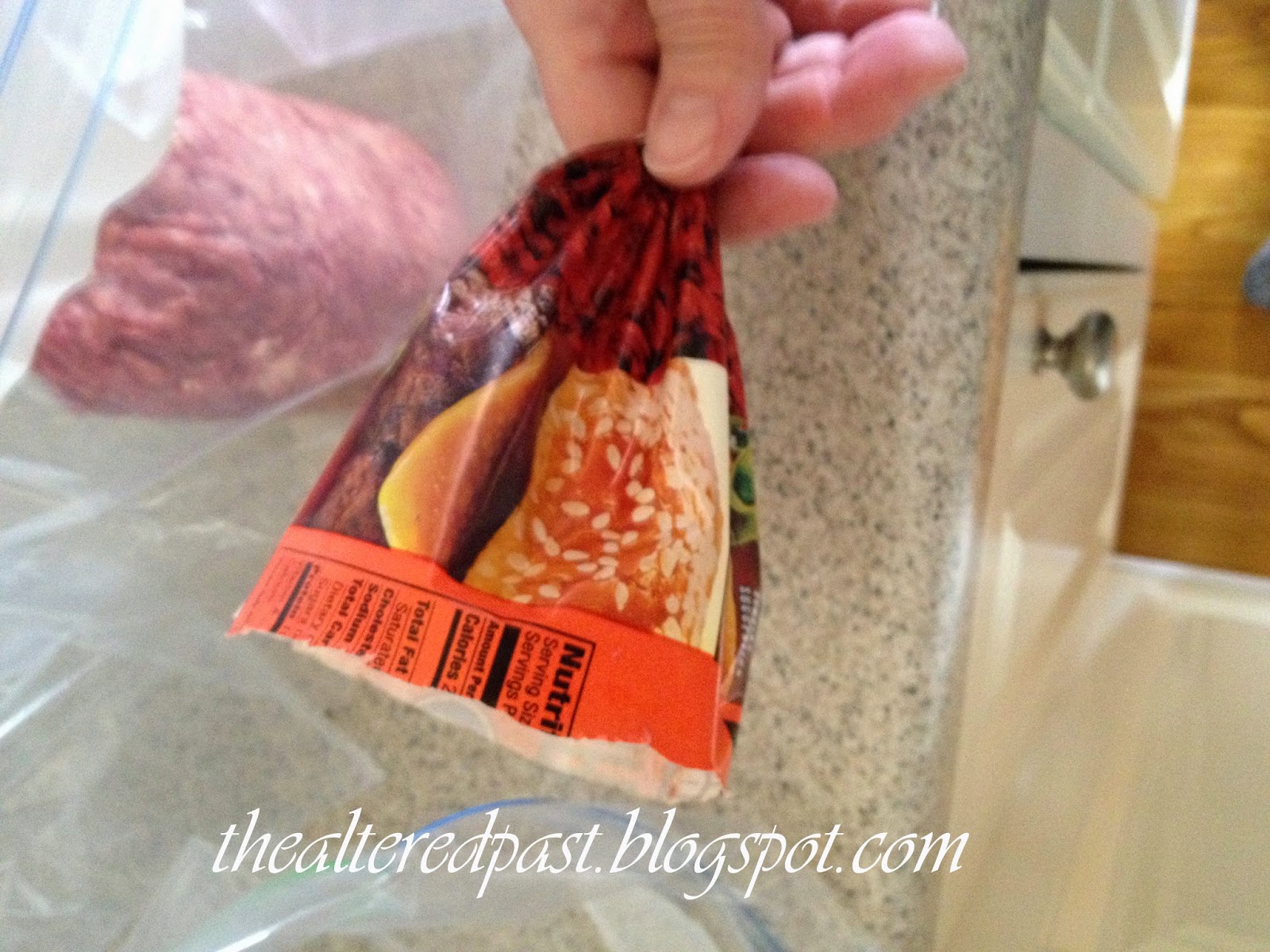 a.forte's blog of Spain Hill Farm: Quick & Easy - How to Repackage Bulk ...