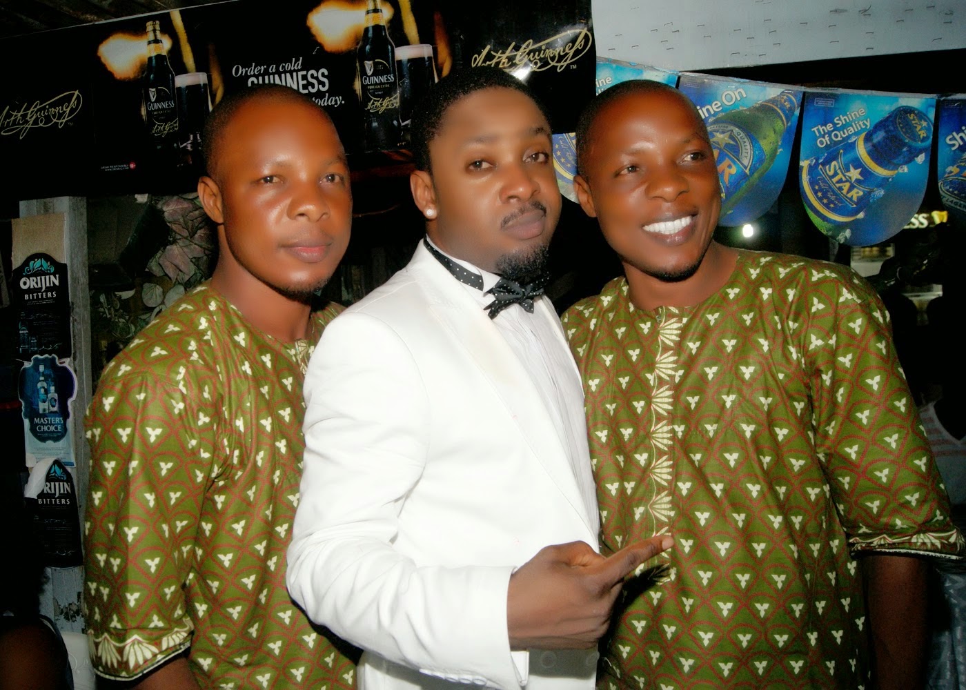 Segun Blessing Crowned The New King Of Juju Music ...Unveils ‘The ...