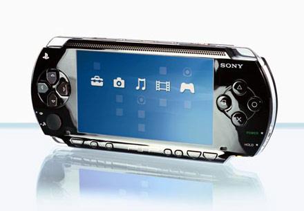 Mania Gamer Brasil: PSP baixa preço na Europa