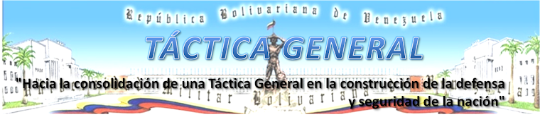Táctica General UMBV