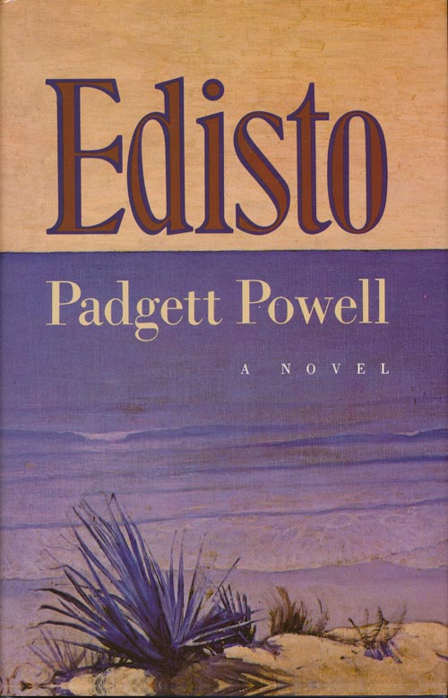silvae: Padgett Powell