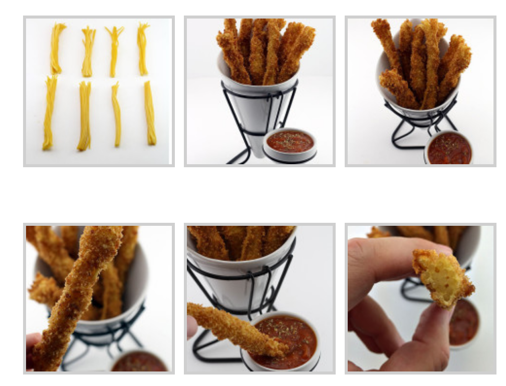 I'm a Foodie! @immafoodie: Spaghetti Fries