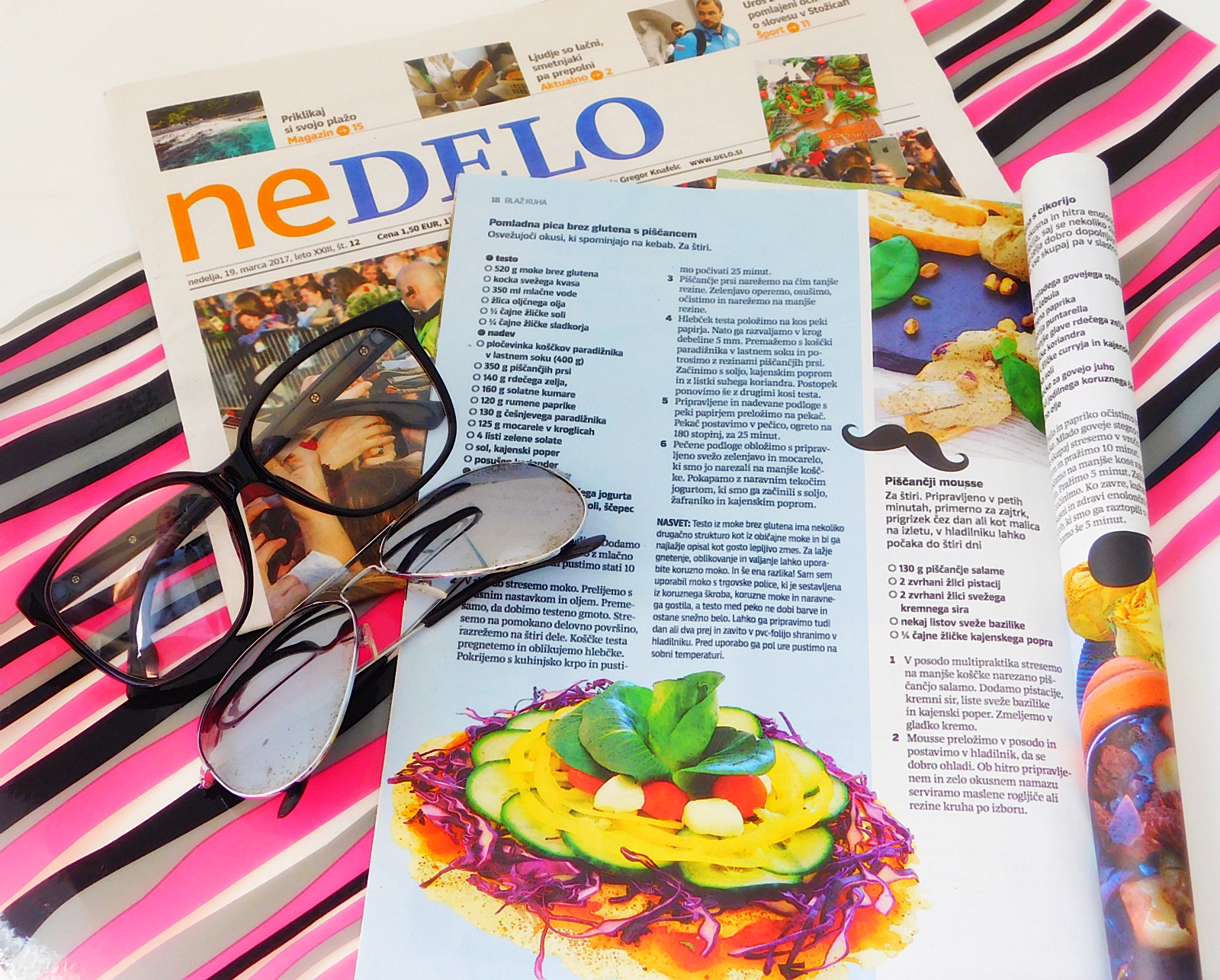 Kuharski blog - BLAŽ KUHA - kuharski blog