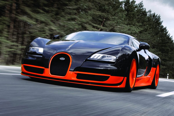 Qual É O Carro Mais Veloz Do Mundo