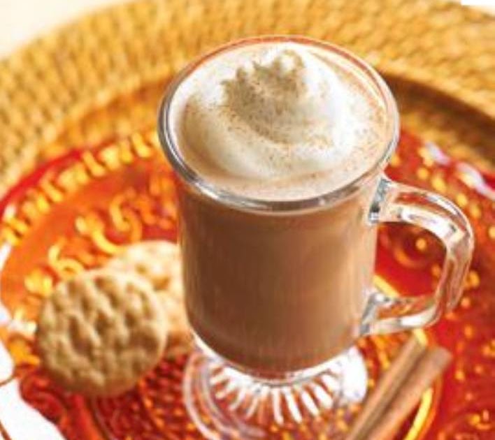 Receta de Cocina Mousse de Moca