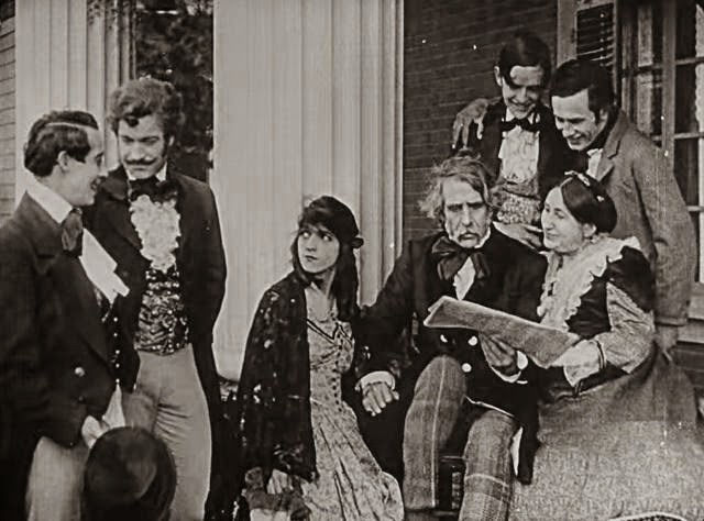 Al Fotogramas: EL NACIMIENTO DE UNA NACIÓN (The birth of a nation, 1915)