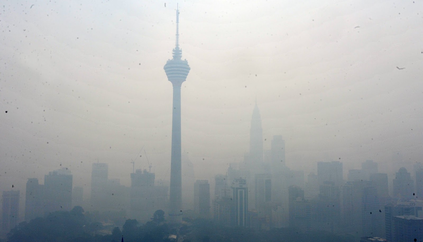 Jerebu, apa yang perlu anda tahu? | Healthy Me Happy Me