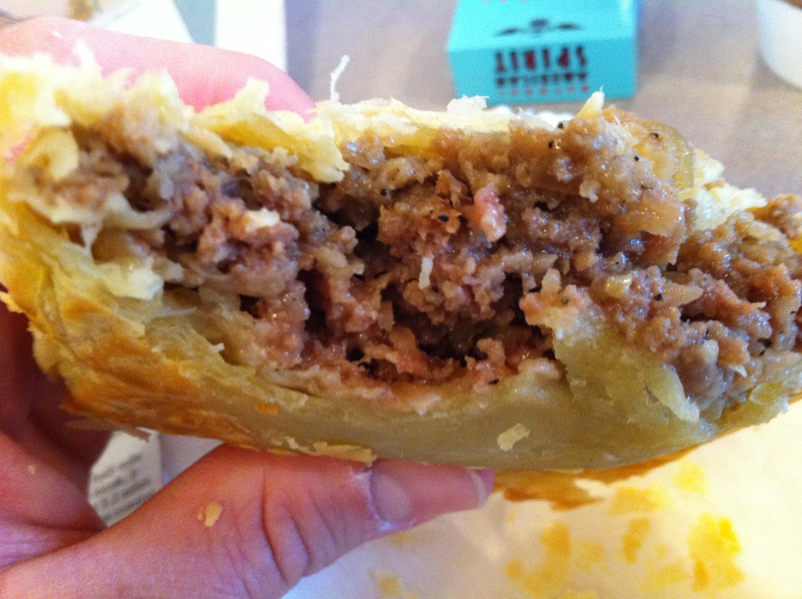 The Fat Artery: Piroshky Piroshky - Seattle, WA