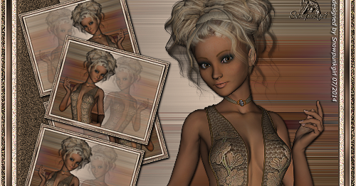 Magical Gimp-Tutorial: Gimp Tutorial "Portrait"