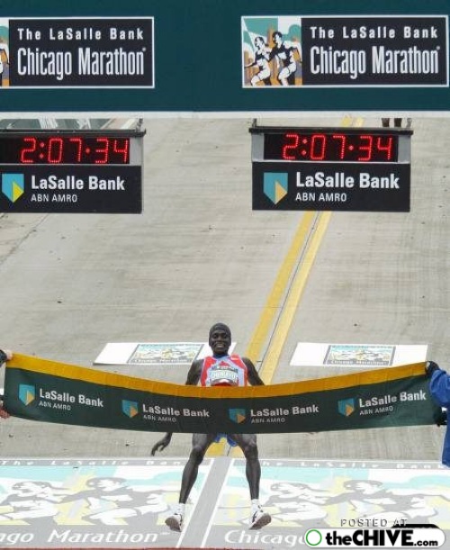 Oversharing: Some advice on having your photo taken whilst running