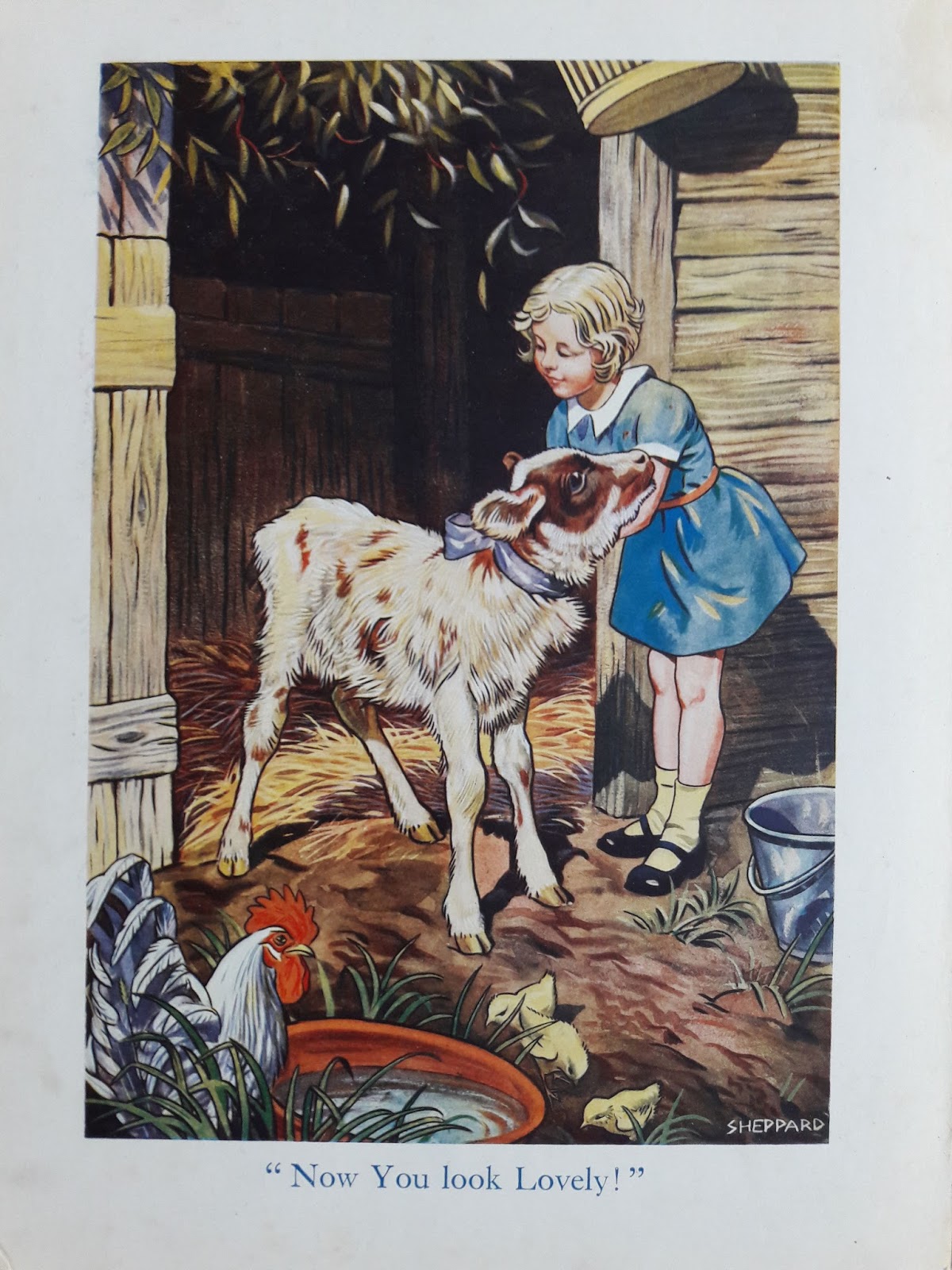 Raymond Sheppard and Blackies Childrens Annual