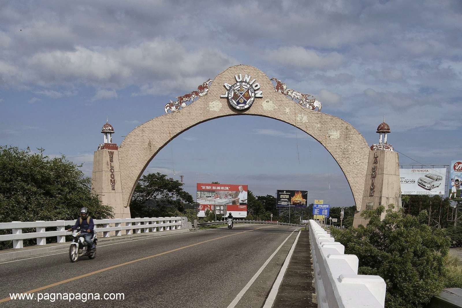 pagnapagna: LA UNION