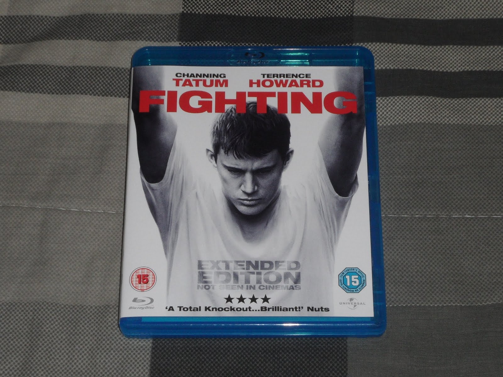Fightingkids Dvd