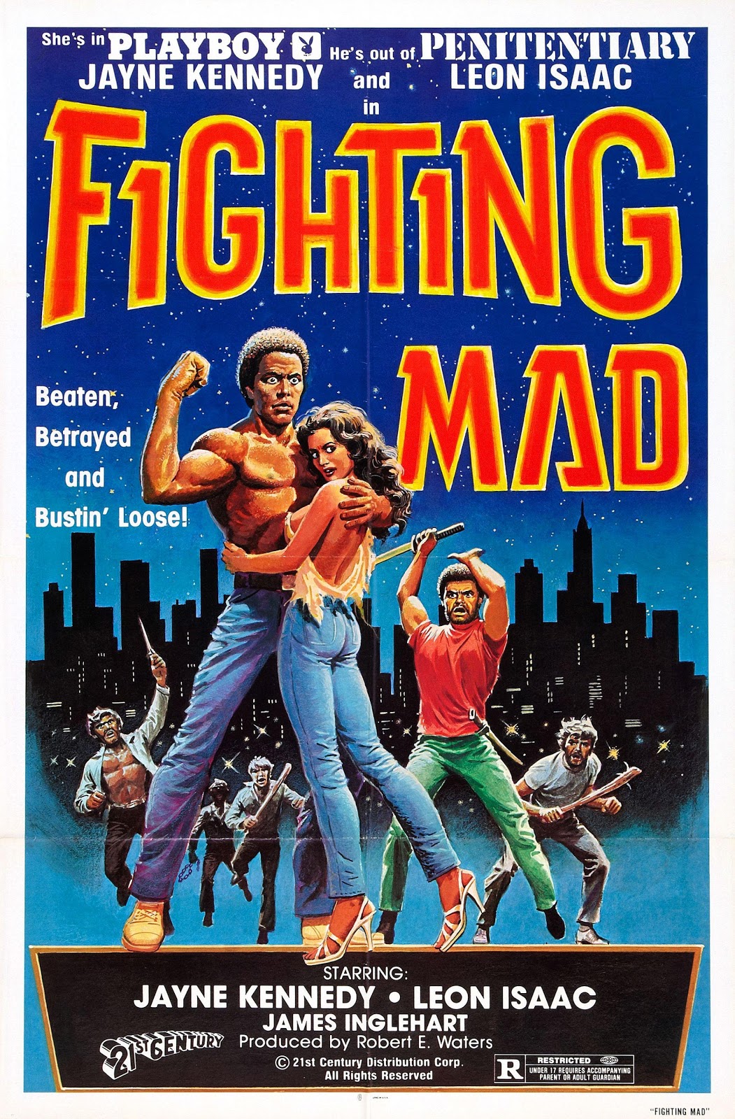 Cult Trailers: Death Force (1978) aka Fighting Mad