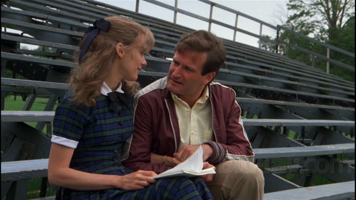 MCBASTARD'S MAUSOLEUM: THE WORLD ACCORDING TO GARP (1982)