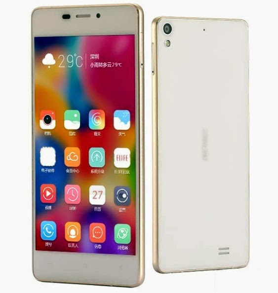 Gionee Elife S5.1