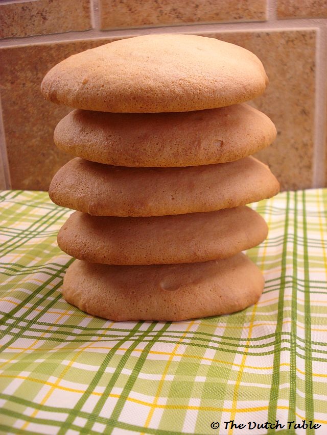 The Dutch Table: Eierkoeken