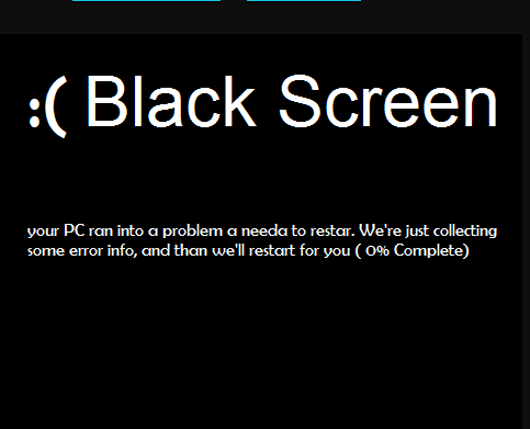 Penyebab Black Screen pada PC dan Cara Mengatasinya | Empat Lawang
