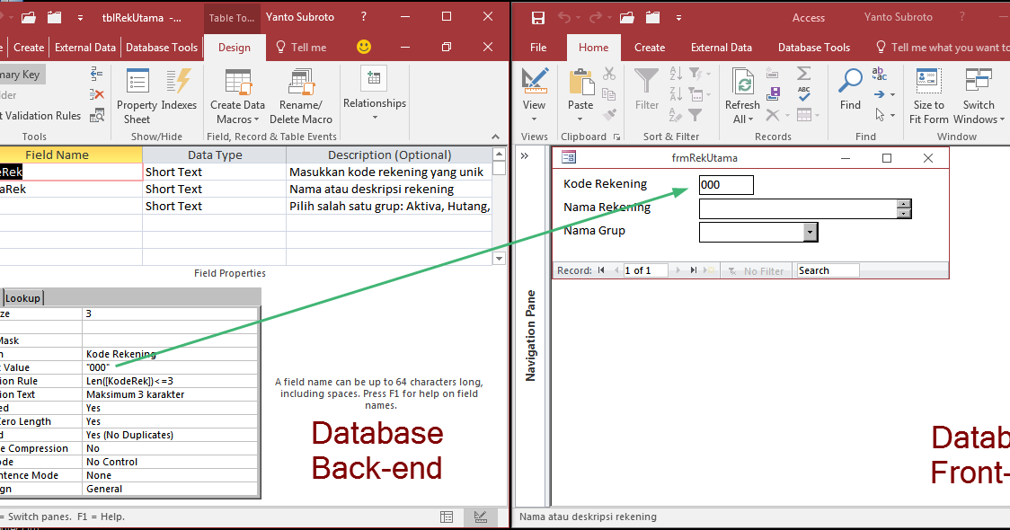 2017 - Access Terapan